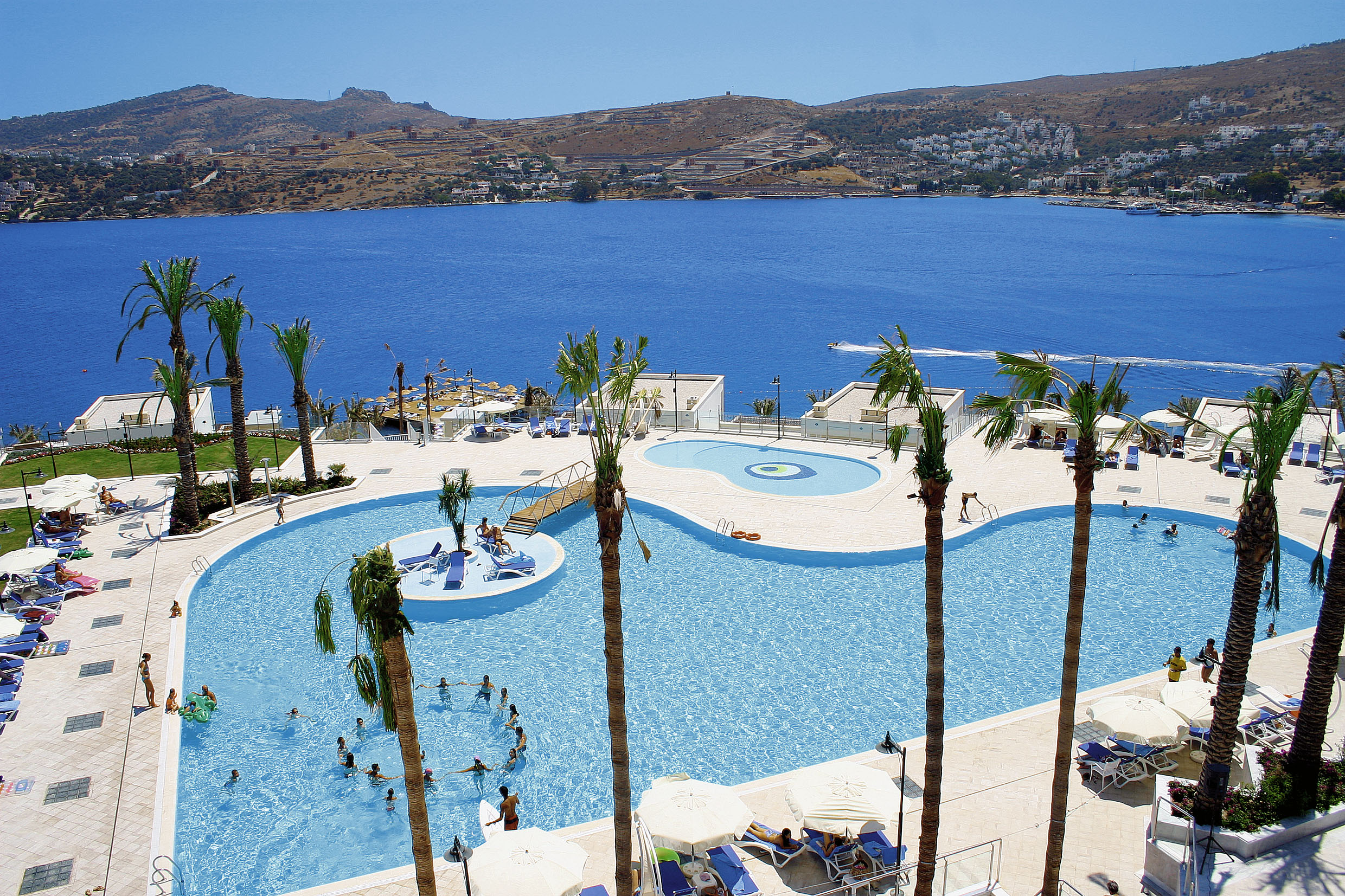 Baia Bodrum - Turcja Egejska Turcja - opis hotelu | TUI Biuro Podróży